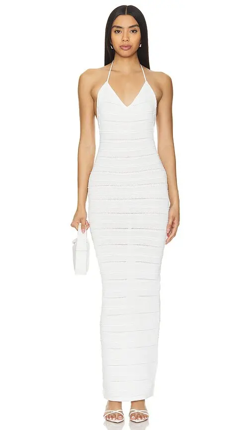 Superdown Sloan Maxi Dress
