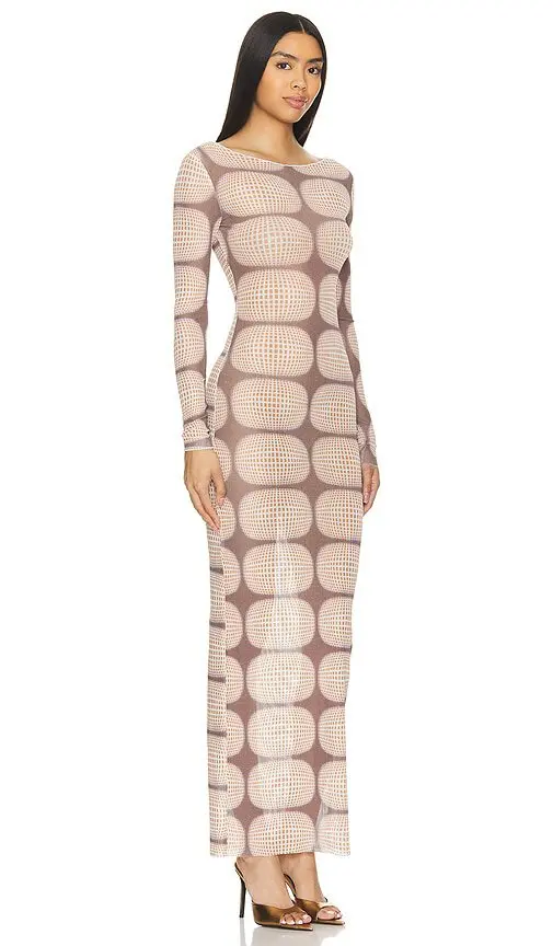 Superdown Amaya Maxi Dress