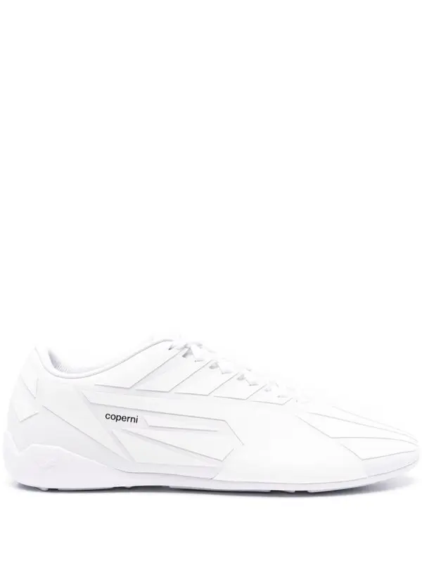 Coperni X Puma Panelled Design Sneakers