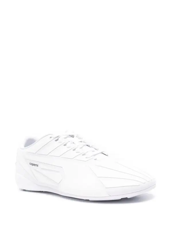 Coperni X Puma Panelled Design Sneakers