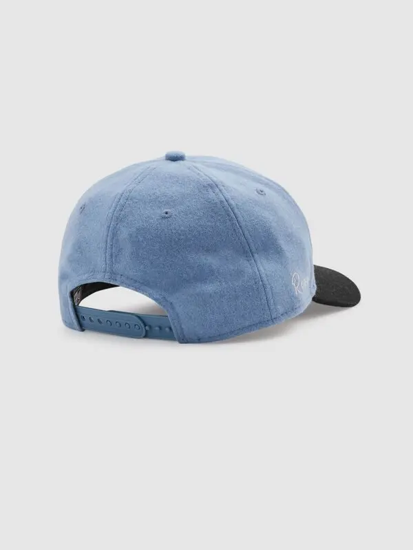 REISS X Mclaren F1 Team 9fifty Baseball Cap - Blue/navy