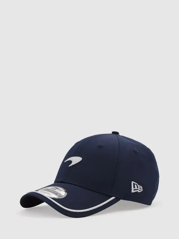 REISS X Mclaren F1 Team 9forty Baseball Cap - Navy/white