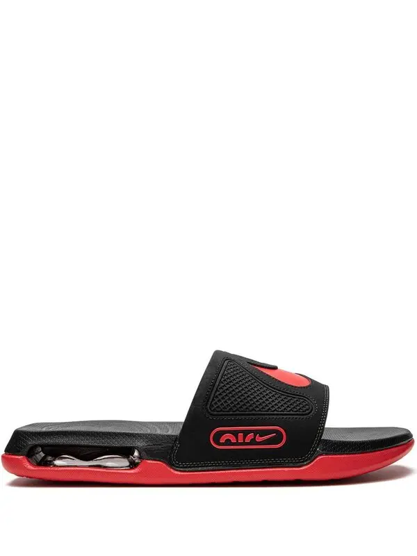 Nike Max Cirro Slides - Black