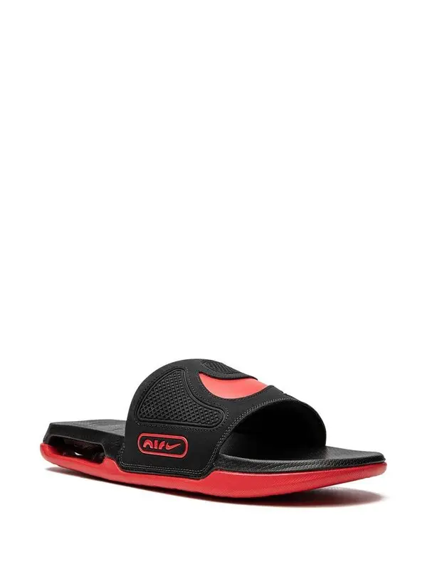 Nike Max Cirro Slides - Black