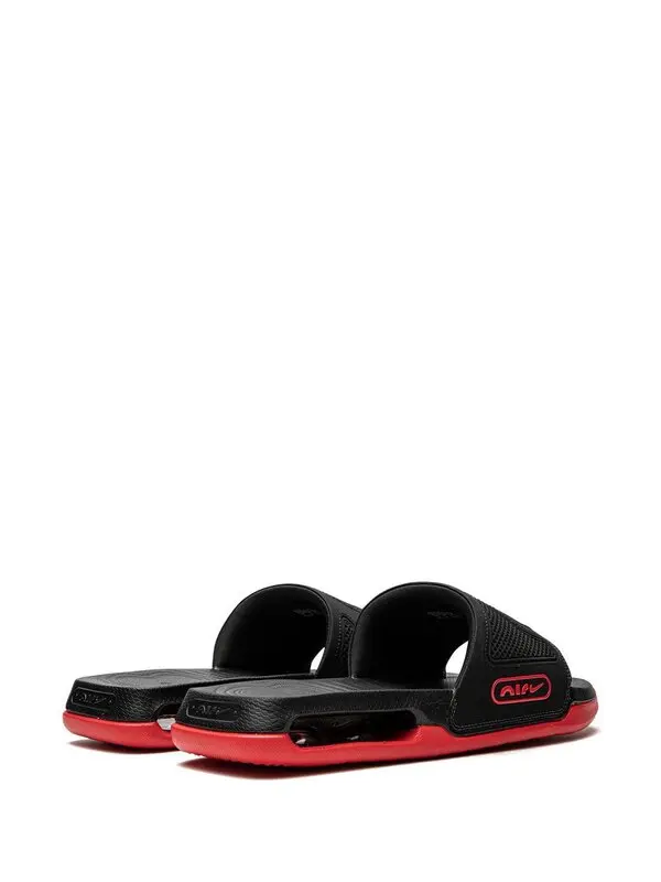 Nike Max Cirro Slides - Black