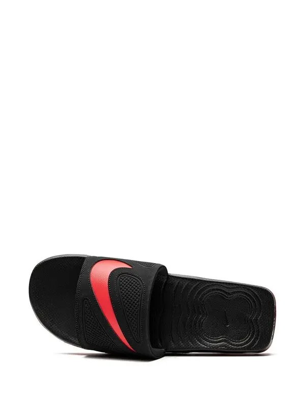 Nike Max Cirro Slides - Black