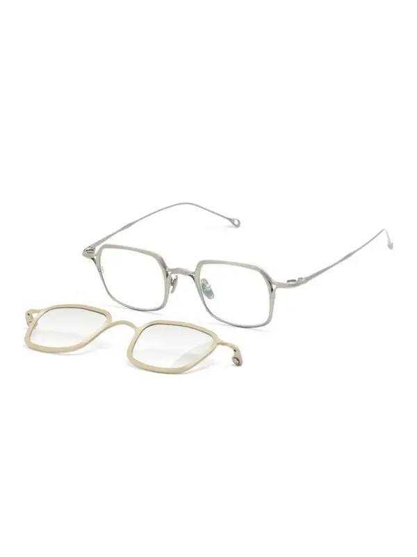 RIGARDS X The Viridi-anne Rectangle-frame Glasses