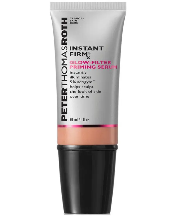 PETER THOMAS ROTH Instantâ Firmxâ Glow-filter Priming Serum - No Color