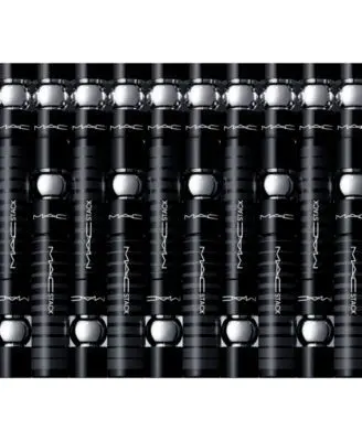 MAC COSMETICS Stack Mascara Collection - Waterproof Black