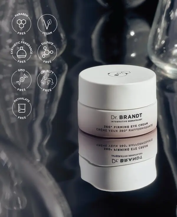 STEFAN BRANDT 360â° Firming Eye Cream