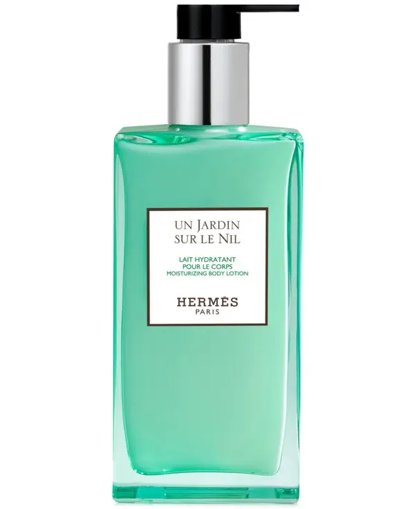 Hermès Un Jardin Sur Le Nil Moisturizing Body Lotion - No Color