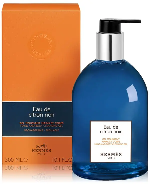 Hermès Eau De Citron Noir Hand & Body Cleansing Gel