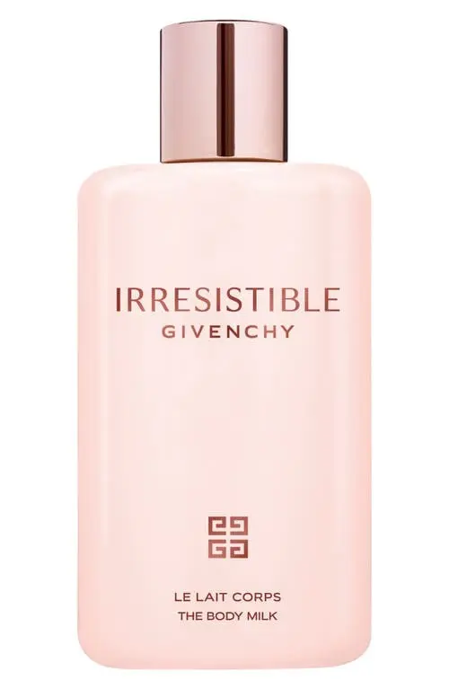 Givenchy Irresistible The Body Milk - No Color