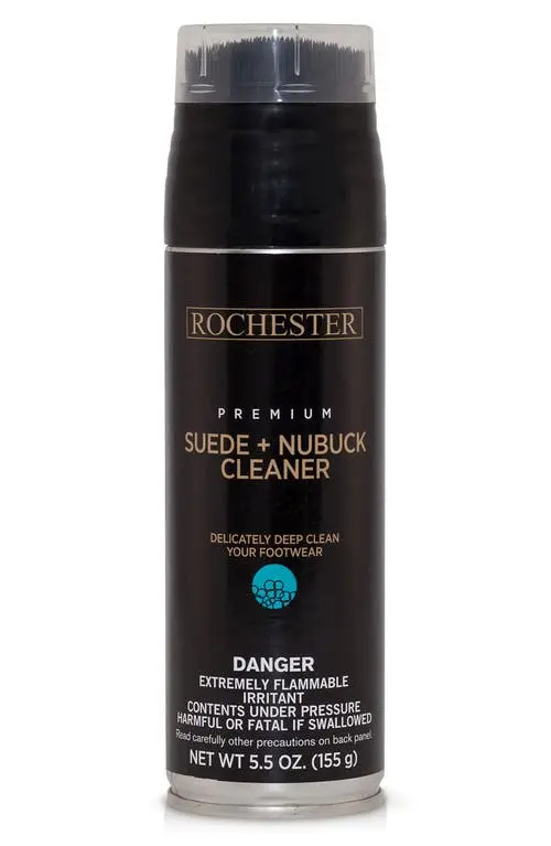 ROCHESTER Premium Suede & Nubuck Cleaner - N/a