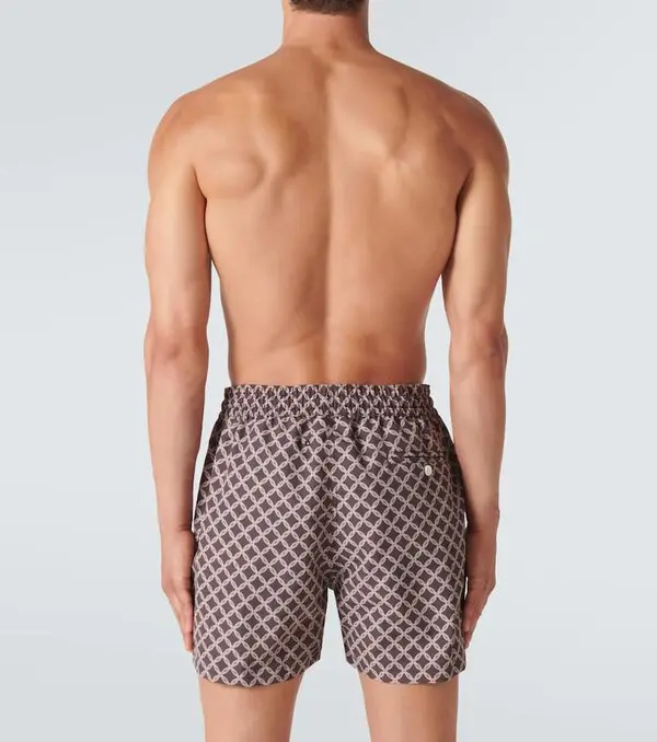 Frescobol Carioca Treliça Swim Trunks
