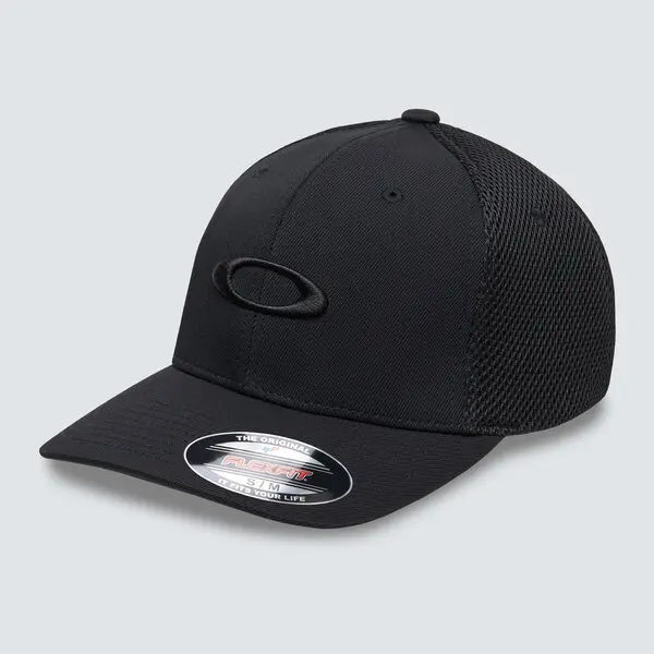 Oakley Ellipse Mesh Cap - Black