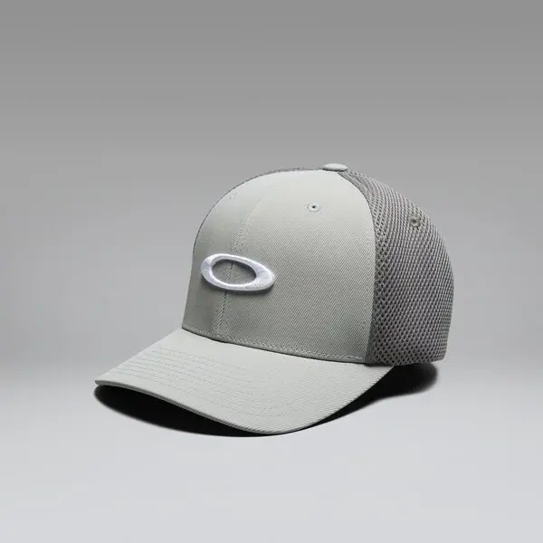 Oakley Ellipse Mesh Hat - Cement