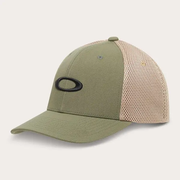 Oakley Ellipse Mesh Hat - Green