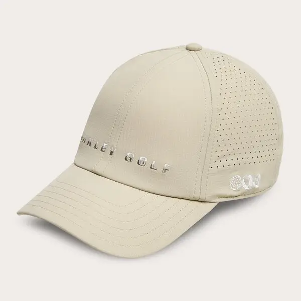 Oakley Peak Proformance Cap - Silver