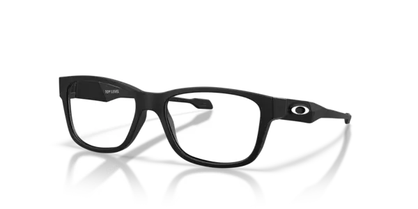 Oakley Top Level Eyeglasses - Black