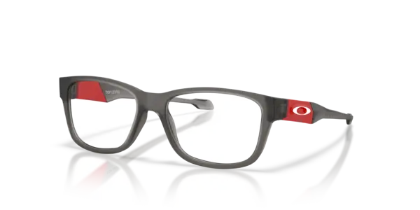 Oakley Top Level Eyeglasses - Grey