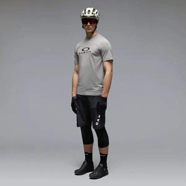 Oakley Free Ride Rc Short Sleeve Jersey - Cement