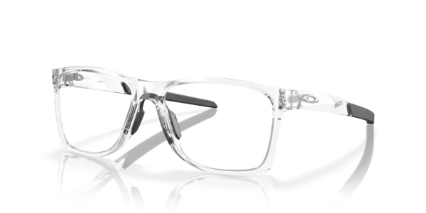 Oakley Activate Eyeglasses - Polished Clear