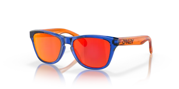 Oakley Frogskins™ Xxs Youth Sunglasses - Blue