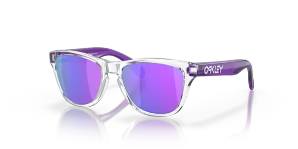 Oakley Frogskins™ Xxs Youth Sunglasses - Clear
