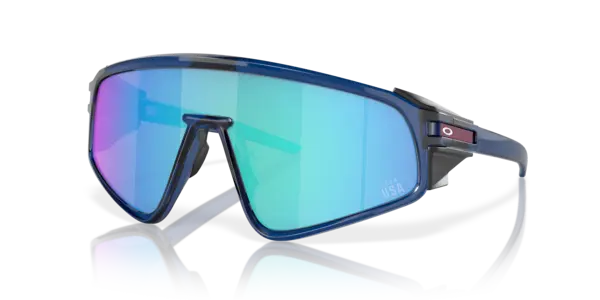 Oakley Latch Panel Team Usa Sunglasses - Blue