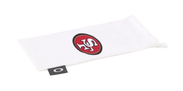 Oakley San Francisco 49ers Microbag - White