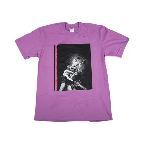 Supreme Horror Graphic T-shirt