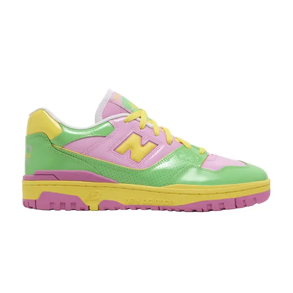 NEW BALANCE 550 'y2k Pack Pink Palm Leaf - Multi-color