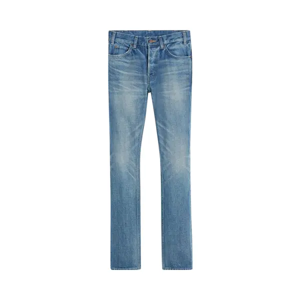 Celine Lou Jeans Vintage Union Wash
