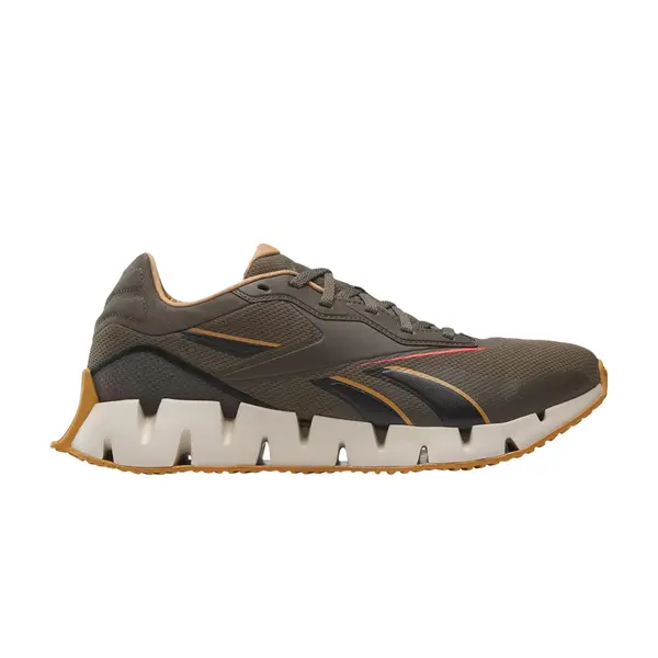 REEBOK Zig Dynamica 4 Sneakers - Brown