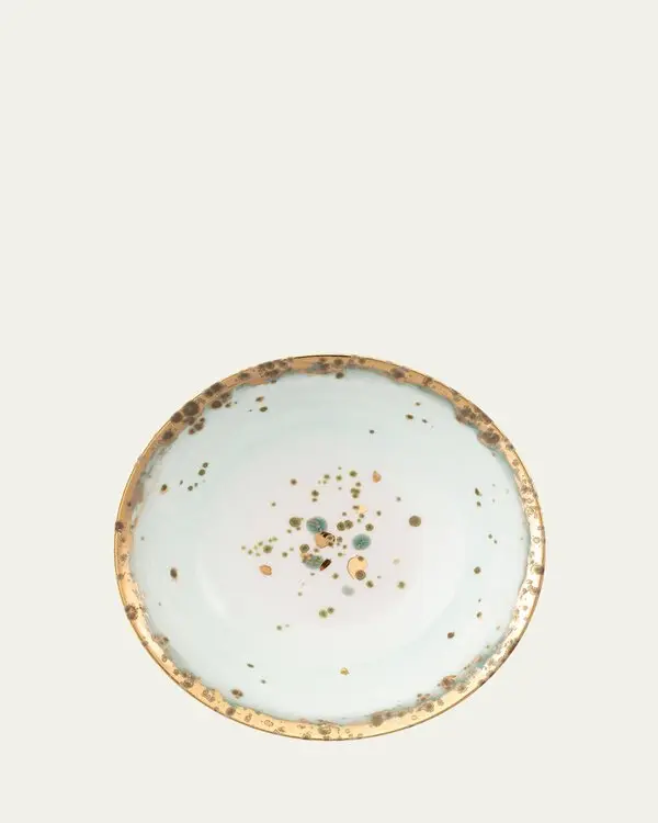 CORALLA MAIURI Villa Borghese Michelangelo Salad Bowl