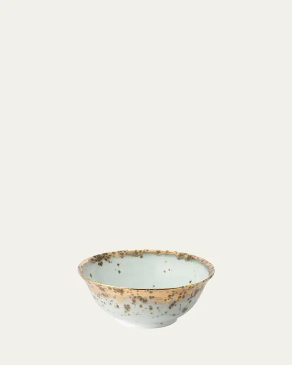 CORALLA MAIURI Villa Borghese Michelangelo Salad Bowl