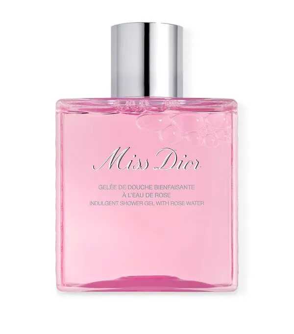 Dior Miss Indulgent Shower Gel With Rose Water - Pink