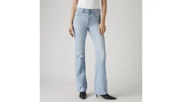LEVI'S Wedgie Bootcut Jeans