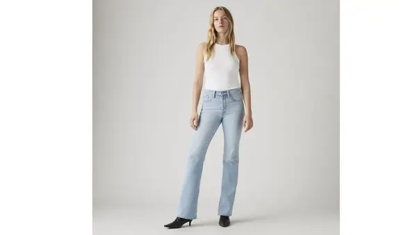 LEVI'S Wedgie Bootcut Jeans