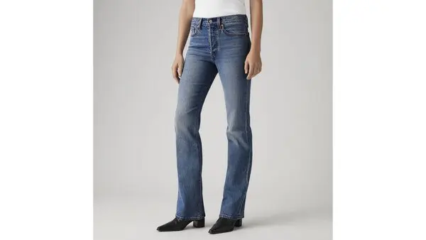 LEVI'S Wedgie Bootcut Jeans