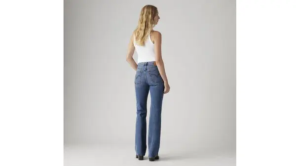 LEVI'S Wedgie Bootcut Jeans