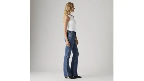 LEVI'S Wedgie Bootcut Jeans