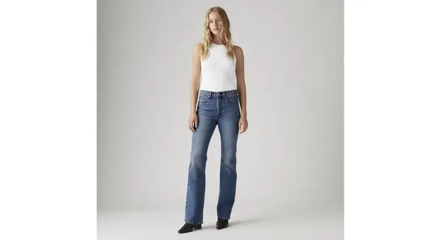 LEVI'S Wedgie Bootcut Jeans