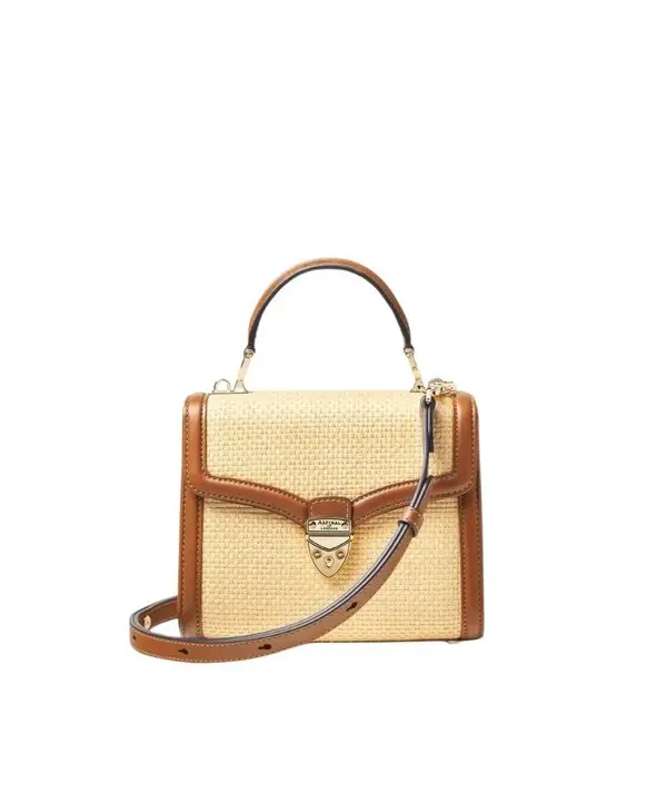 ASPINAL OF LONDON Midi Mayfair® Bag
