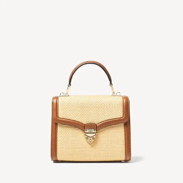 ASPINAL OF LONDON Midi Mayfair® Bag