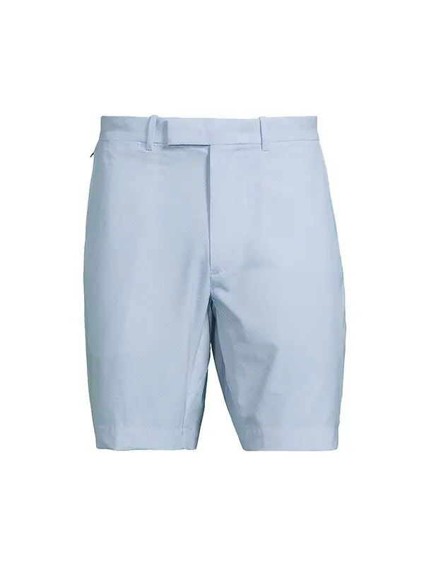 Ralph Lauren Cypress Flat-front Shorts