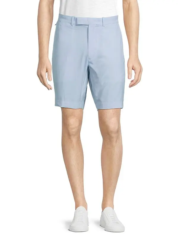 Ralph Lauren Cypress Flat-front Shorts