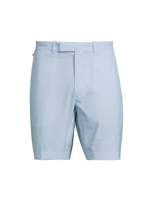 Ralph Lauren Cypress Flat-front Shorts