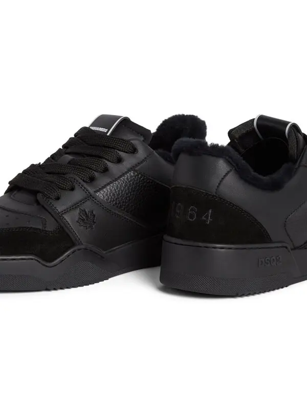 Dsquared2 Skate Lace-up Sneakers